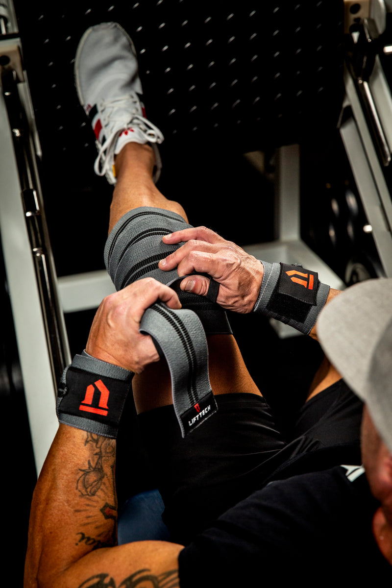 Sleeves & Wraps - Lift Tech Fitness