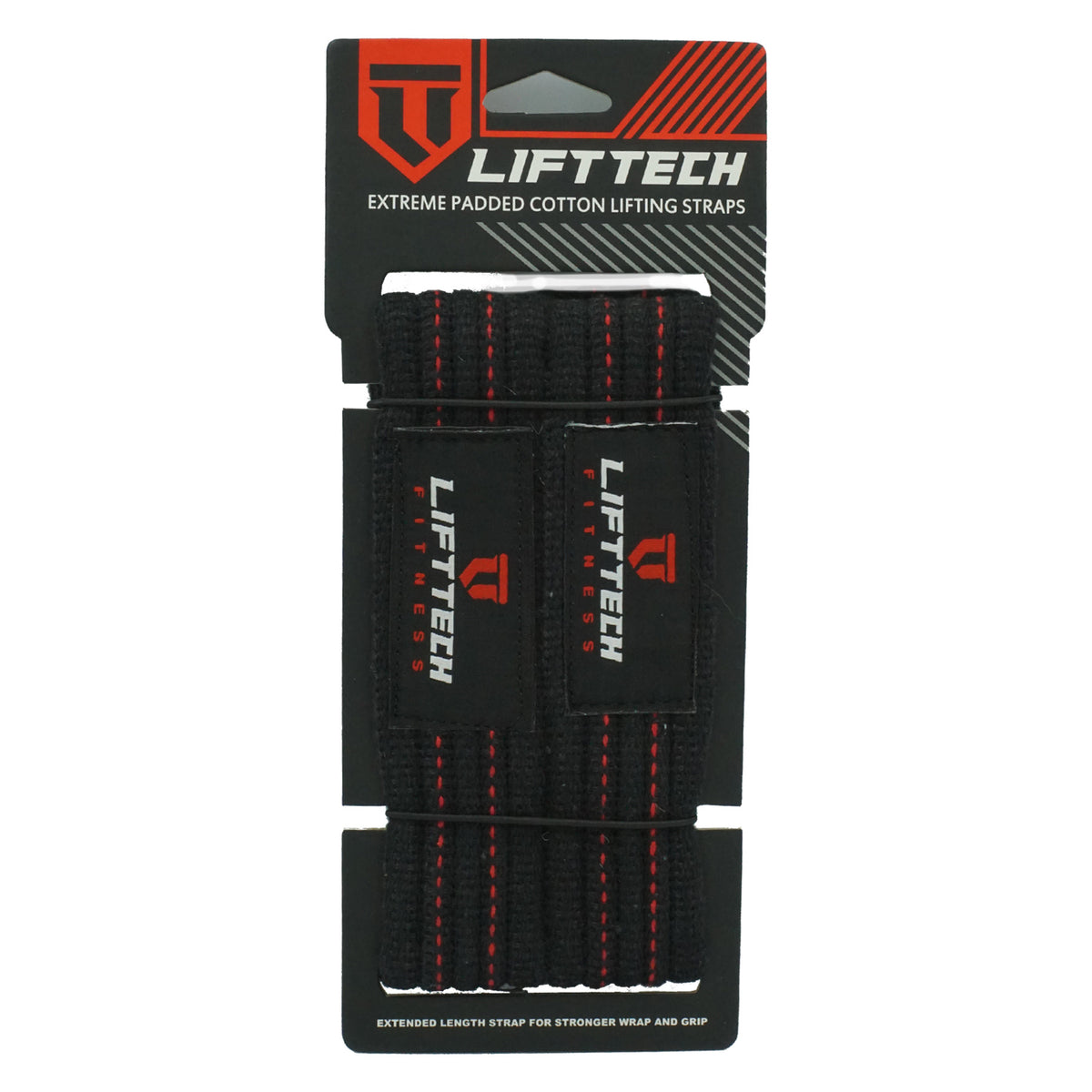 EXTREME PADDED LIFTING STRAP – Lift Tech Fitness